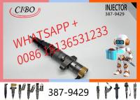China original  387-9429 high pressure common rail injector assembly aftermarket replacement new injector original new injector for sale