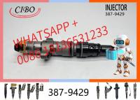 China original  387-9429 high pressure common rail injector assembly aftermarket replacement new injector original new injector for sale
