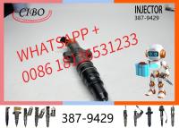 China original  387-9429 high pressure common rail injector assembly aftermarket replacement new injector original new injector for sale