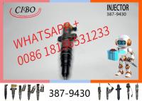 China original  Fuel Injector 387-9430 387-9427 328-3585 263-8218 for  C7 C9 330D 336D Excavator Part original new injector for sale