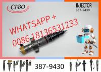 China original  Fuel Injector 387-9430 387-9427 328-3585 263-8218 for  C7 C9 330D 336D Excavator Part original new injector for sale