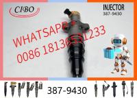 China original  Fuel Injector 387-9430 387-9427 328-3585 263-8218 for  C7 C9 330D 336D Excavator Part original new injector for sale