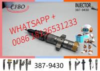China original  Fuel Injector 387-9430 387-9427 328-3585 263-8218 for  C7 C9 330D 336D Excavator Part original new injector for sale