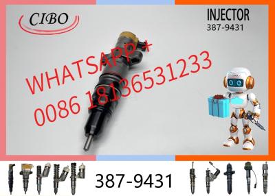 China original  387-9431 Engine Fuel Injector for Excavator C7 C9 3406e Common Rail Diesel Engine Parts 5577637 new injector original new injector for sale