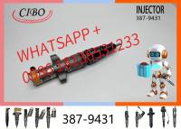 China original  387-9431 Engine Fuel Injector for Excavator C7 C9 3406e Common Rail Diesel Engine Parts 5577637 new injector original new injector for sale