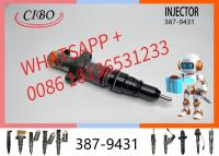 China original  387-9431 Engine Fuel Injector for Excavator C7 C9 3406e Common Rail Diesel Engine Parts 5577637 new injector original new injector for sale