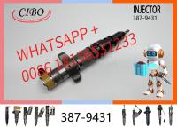 China original  387-9431 Engine Fuel Injector for Excavator C7 C9 3406e Common Rail Diesel Engine Parts 5577637 new injector original new injector for sale
