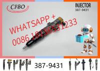 China original  387-9431 Engine Fuel Injector for Excavator C7 C9 3406e Common Rail Diesel Engine Parts 5577637 new injector original new injector for sale