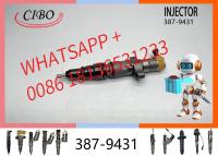 China original  387-9431 Engine Fuel Injector for Excavator C7 C9 3406e Common Rail Diesel Engine Parts 5577637 new injector original new injector for sale