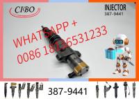 China original  387-9441 fuel injector pump replacement for OEM auto part new injector original new injector for sale