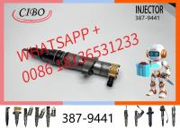 China original  387-9441 fuel injector pump replacement for OEM auto part new injector original new injector for sale