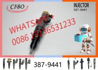 China original  387-9441 fuel injector pump replacement for OEM auto part new injector original new injector for sale