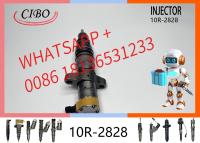 China original  10R-2828 Fuel Common Rail Injector Replacement for  C9 Excavator Engine Parts 10R2828 new injector original new injector for sale