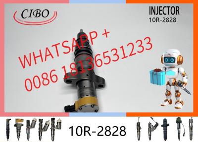 China original  10R-2828 Fuel Common Rail Injector Replacement for  C9 Excavator Engine Parts 10R2828 new injector original new injector for sale
