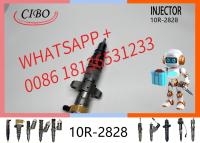 China original  10R-2828 Fuel Common Rail Injector Replacement for  C9 Excavator Engine Parts 10R2828 new injector original new injector for sale