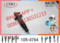 China original  10R-4764 Fuel Injector 293-4071 10R-7221 293-4072 for C9 Engine Excavator Parts new injector original new injector for sale