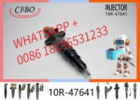 China original  10R-47641 Common Rail Diesel Fuel Injector 10R-2828 263-8218 for  E324D 326D2 C9 Engine new injector original new injector for sale