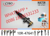 China original  10R-47641 Common Rail Diesel Fuel Injector 10R-2828 263-8218 for  E324D 326D2 C9 Engine new injector original new injector for sale