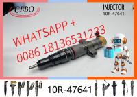 China original  10R-47641 Common Rail Diesel Fuel Injector 10R-2828 263-8218 for  E324D 326D2 C9 Engine new injector original new injector for sale