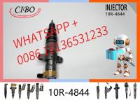 China original  10R-4844 Common Rail Injector for C7 C9 Diesel Engine 20R-8062 553-2592 459-8473 10R-2828 267-9717 Replacement new injector original new injector for sale