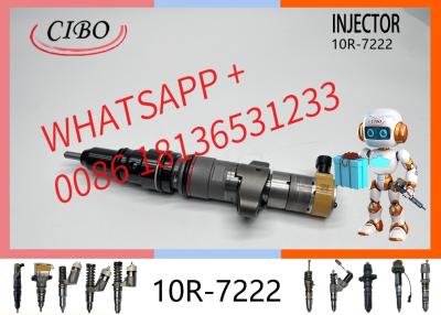 China original  10R-7222 Diesel Fuel Injector Tester Compatible 10R7222 for C7 C9 Heavy Machines Replacement for OEM new injector original new injector for sale