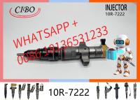 China original  10R-7222 Diesel Fuel Injector Tester Compatible 10R7222 for C7 C9 Heavy Machines Replacement for OEM new injector original new injector for sale