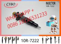 China original  10R-7222 Diesel Fuel Injector Tester Compatible 10R7222 for C7 C9 Heavy Machines Replacement for OEM new injector original new injector for sale