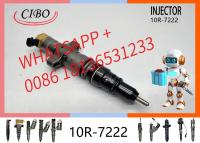 China original  10R-7222 Diesel Fuel Injector Tester Compatible 10R7222 for C7 C9 Heavy Machines Replacement for OEM new injector original new injector for sale