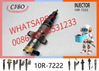 China original  10R-7222 Diesel Fuel Injector Tester Compatible 10R7222 for C7 C9 Heavy Machines Replacement for OEM new injector original new injector for sale