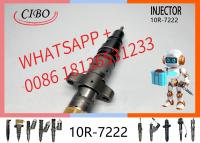 China original  10R-7222 Diesel Fuel Injector Tester Compatible 10R7222 for C7 C9 Heavy Machines Replacement for OEM new injector original new injector for sale