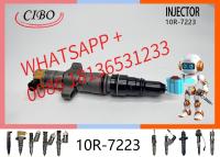China original  10R-7223 electronic unit fuel injector spare part replacement for OEM new injector original new injector for sale