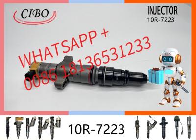 China original  10R-7223 electronic unit fuel injector spare part replacement for OEM new injector original new injector for sale