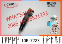 China original  10R-7223 electronic unit fuel injector spare part replacement for OEM new injector original new injector for sale