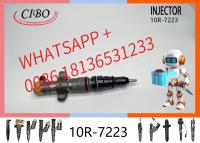 China original  10R-7223 electronic unit fuel injector spare part replacement for OEM new injector original new injector for sale