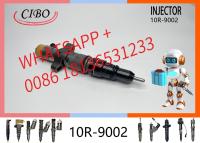 China original  10R-9002 Fuel Injector for  C9 Engine 336 336D Excavator Parts Diesel Common Rail Injector Construction new injector original new injector for sale