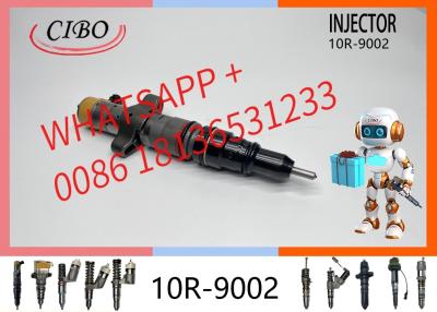 China original  10R-9002 Fuel Injector for  C9 Engine 336 336D Excavator Parts Diesel Common Rail Injector Construction new injector original new injector for sale