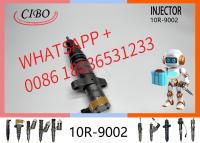 China original  10R-9002 Fuel Injector for  C9 Engine 336 336D Excavator Parts Diesel Common Rail Injector Construction new injector original new injector for sale