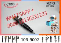 China original  10R-9002 Fuel Injector for  C9 Engine 336 336D Excavator Parts Diesel Common Rail Injector Construction new injector original new injector for sale