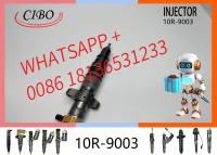 China original  10R-9003 High Pressure Fuel Nozzle 387-9431 293-4072 for C7 C9 330D Excavator Parts new injector original new injector for sale