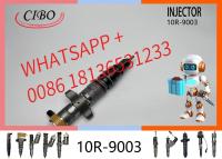China original  10R-9003 High Pressure Fuel Nozzle 387-9431 293-4072 for C7 C9 330D Excavator Parts new injector original new injector for sale