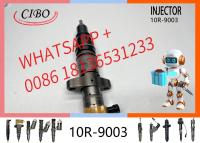 China original  10R-9003 High Pressure Fuel Nozzle 387-9431 293-4072 for C7 C9 330D Excavator Parts new injector original new injector for sale