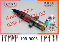 China original  10R-9003 High Pressure Fuel Nozzle 387-9431 293-4072 for C7 C9 330D Excavator Parts new injector original new injector for sale