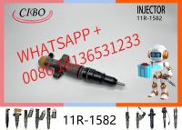 China original  11R-1582 Engine Parts Fuel Injector for  C9 Excavator Machinery 293-4071 20R-8063 new injector original new injector for sale