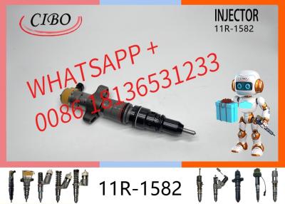 China original  11R-1582 Engine Parts Fuel Injector for  C9 Excavator Machinery 293-4071 20R-8063 new injector original new injector for sale