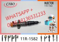 China original  11R-1582 Engine Parts Fuel Injector for  C9 Excavator Machinery 293-4071 20R-8063 new injector original new injector for sale