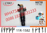 China original  11R-1582 Engine Parts Fuel Injector for  C9 Excavator Machinery 293-4071 20R-8063 new injector original new injector for sale