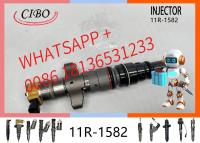 China original  11R-1582 Engine Parts Fuel Injector for  C9 Excavator Machinery 293-4071 20R-8063 new injector original new injector for sale
