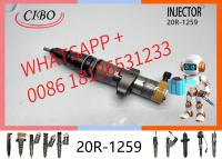 China original  20R-1259 High Quality Common Rail Diesel Injector Pump Spare Part 10R-7221 10R-2828 for C9 Excavator E330D new injector original new original new injector for sale