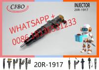 China original  20R-1917 Rail Fuel Injector 20R-8060 265-8106 293-4071 20R-8968 for  C9 Excavator new injector original new injector for sale