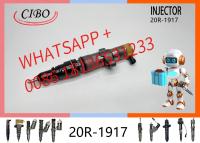 China original  20R-1917 Rail Fuel Injector 20R-8060 265-8106 293-4071 20R-8968 for  C9 Excavator new injector original new injector for sale